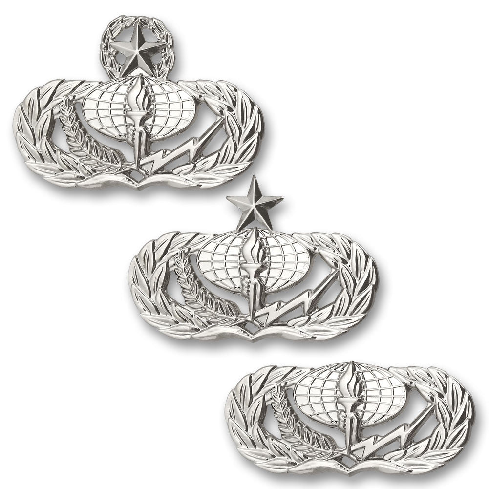 Air Force Services Badge – USAMM