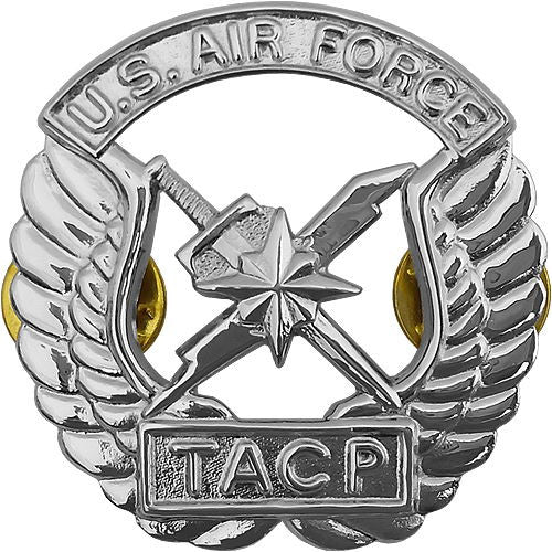 Air Force Tactical Air Control Party (TACP) Badge – USAMM