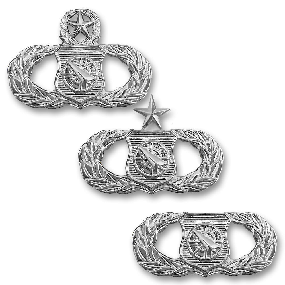 Air Force Weapons Director Badge – USAMM
