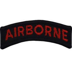 Airborne Patches | USAMM