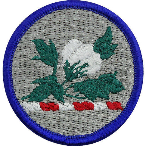 Alabama National Guard Class A Patch | USAMM