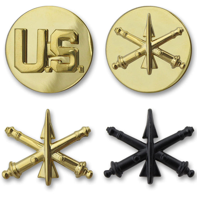 Army Air Defense Artillery Branch Insignia – USAMM