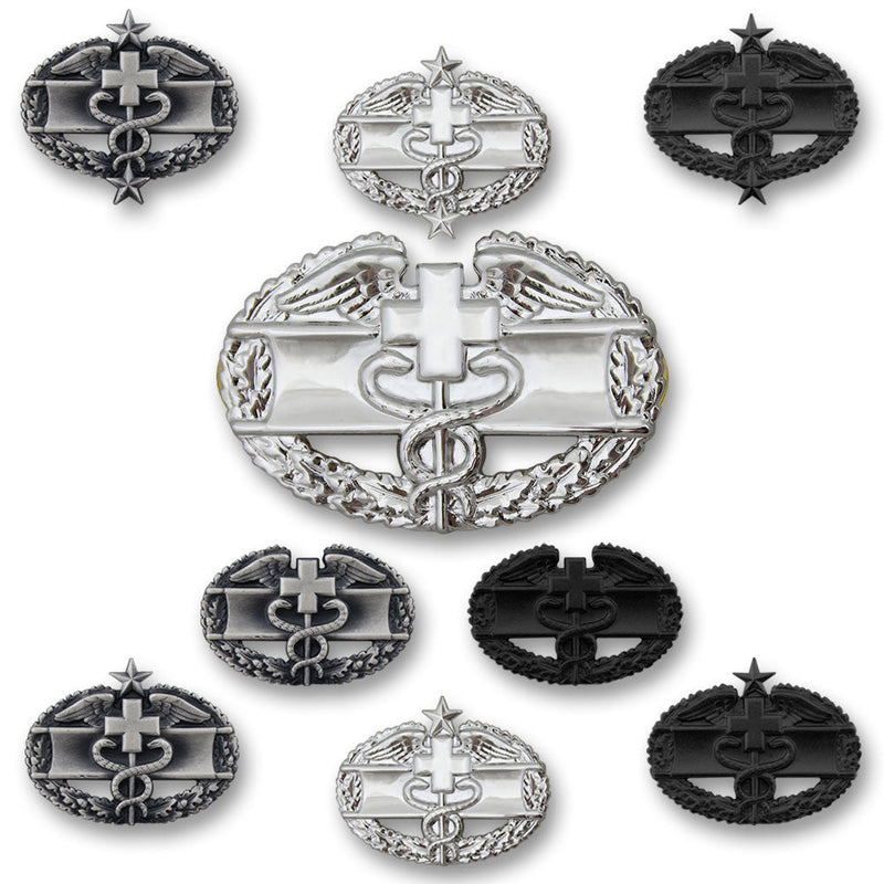 Army Combat Medical Badge – USAMM