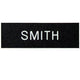 Engraved Plastic Military Name Plates | USAMM