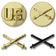 Army Field Artillery Branch Insignia – USAMM