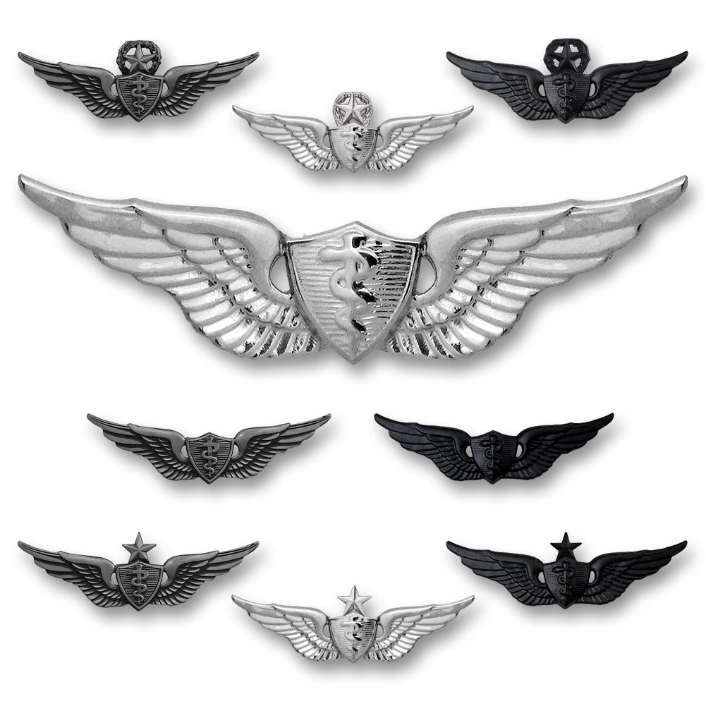 Army Flight Surgeon Badge – USAMM