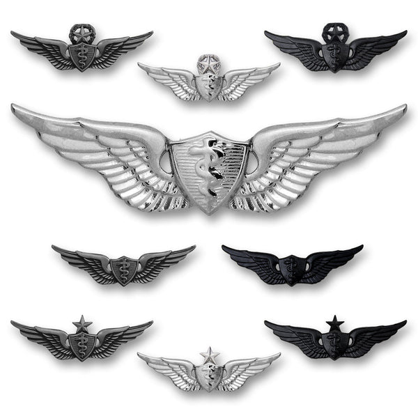 Army Flight Surgeon Badge | USAMM