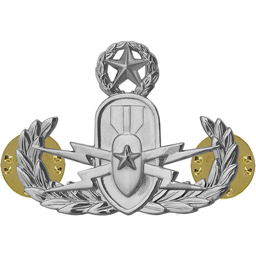 Explosive Ordnance Disposal (EOD) Badge – USAMM