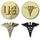 Army Medical Branch Insignia – USAMM