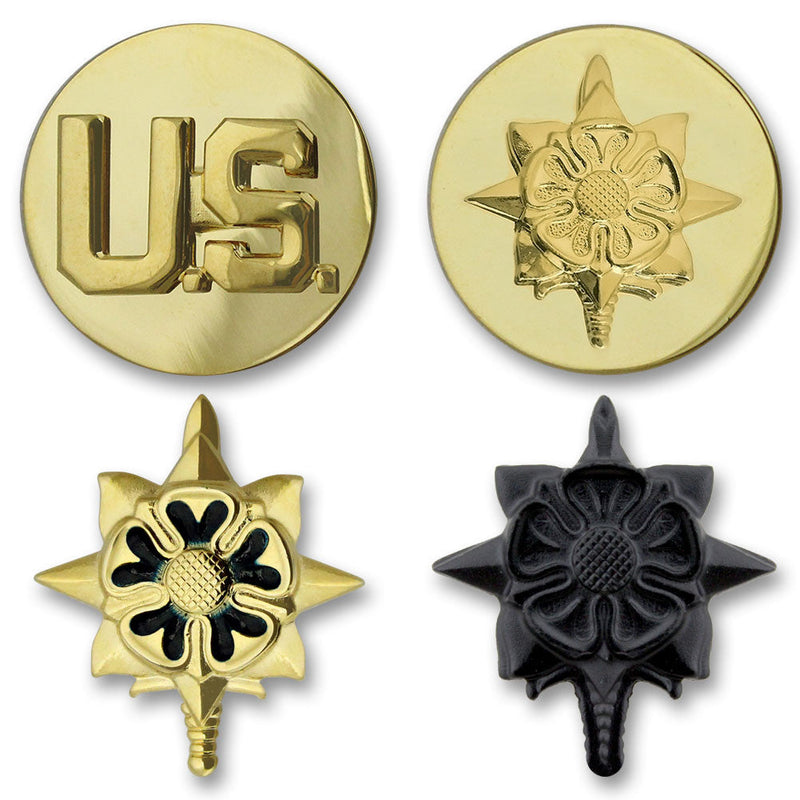 Army Military Intelligence Branch Insignia – USAMM