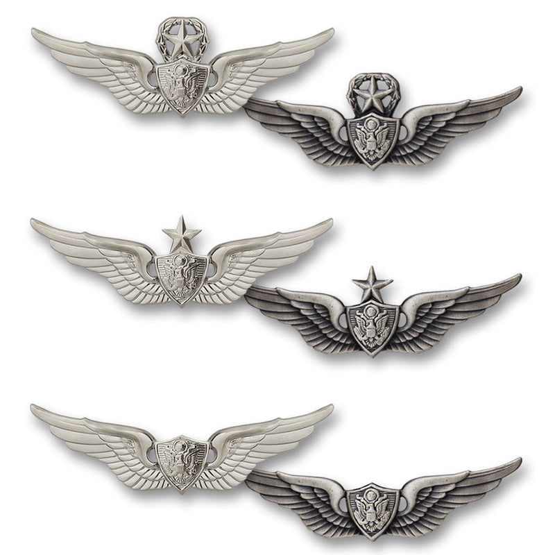 Army Miniature Aviation (Aircraft Crewman) Badge – USAMM