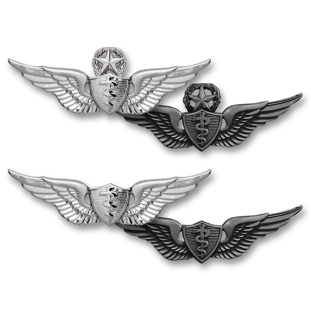 Army Miniature Flight Surgeon Badge – USAMM