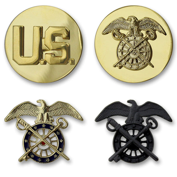Usa Quartermaster Corps Branch Insignia US Army Quartermaster Corps