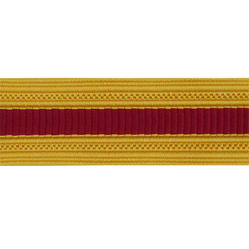 Army Service Uniform (Dress Blue) Sleeve Braid | USAMM