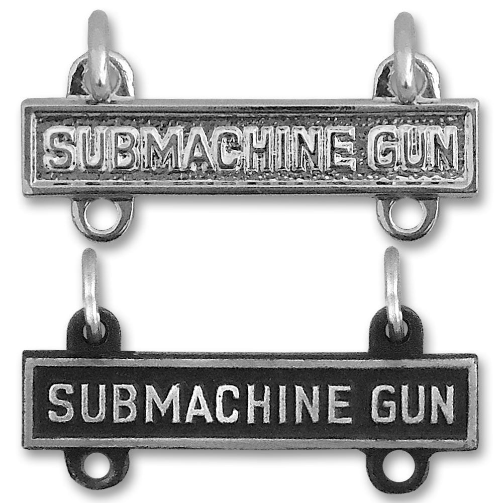 Sub Machine Gun Bar – USAMM