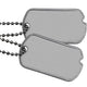 Mil-Spec Dog Tags – USAMM