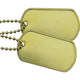 Mil-Spec Dog Tags – USAMM