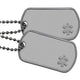 Mil-Spec Dog Tags – USAMM