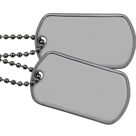 dog tag description