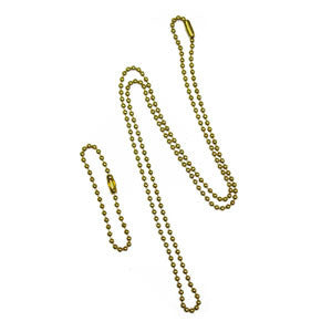 Dog Tag Chain Set | USAMM