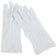 White Parade Gloves | Military Ceremonial Gloves | USAMM
