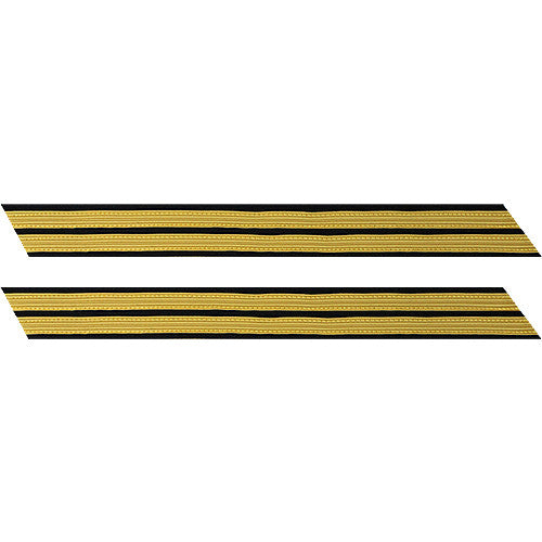 Army Dress Blue Service Stripes (Old Version) - Male Size | USAMM