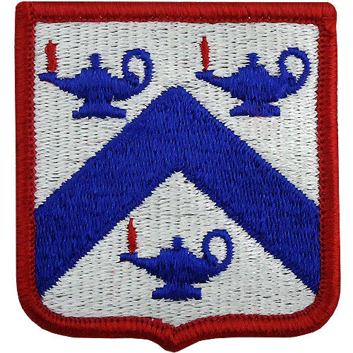 Command and General Staff Class A Patch – USAMM