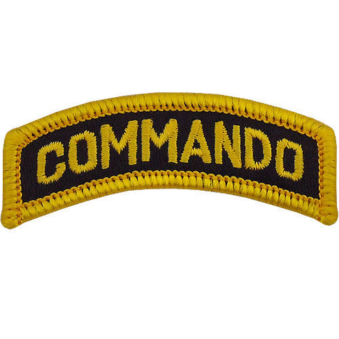 Commando Class A Tab | USAMM