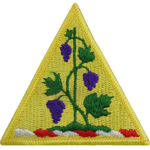 Connecticut National Guard Class A Patch | USAMM