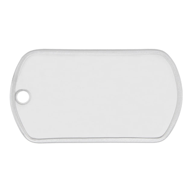 Custom MilSpec Dog Tag Set (2-Sided) | USAMM
