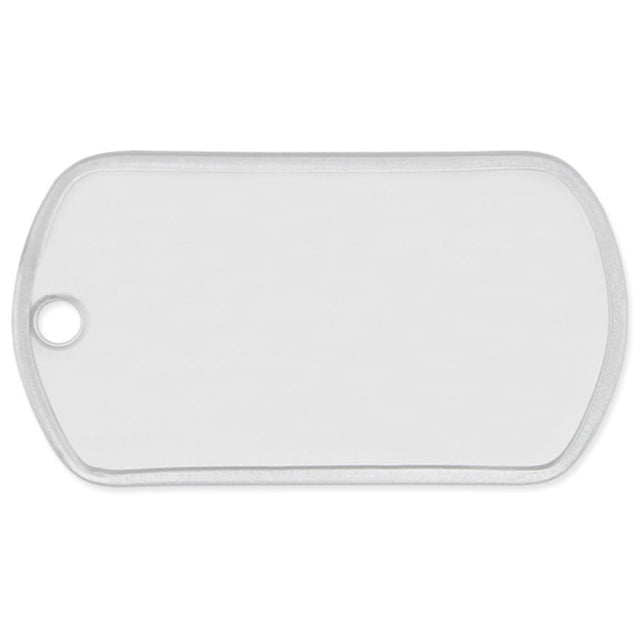 Custom MilSpec Dog Tag Set (2-Sided) | USAMM