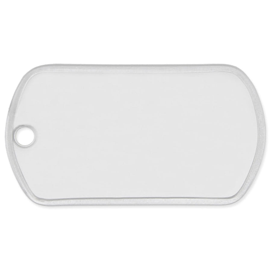 Custom MilSpec Dog Tag Set (2-Sided) | USAMM