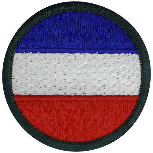 FORSCOM (US Army Forces Command) Class A Patch | USAMM