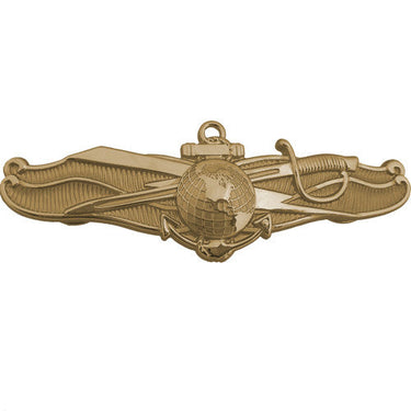 Navy Information Dominance Warfare Insignia | USAMM