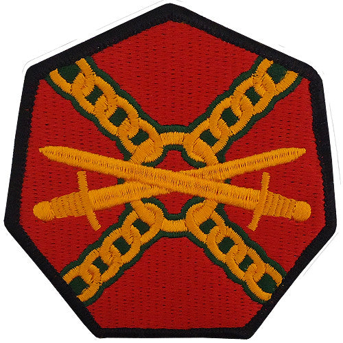 Installation Management Class A Patch – USAMM