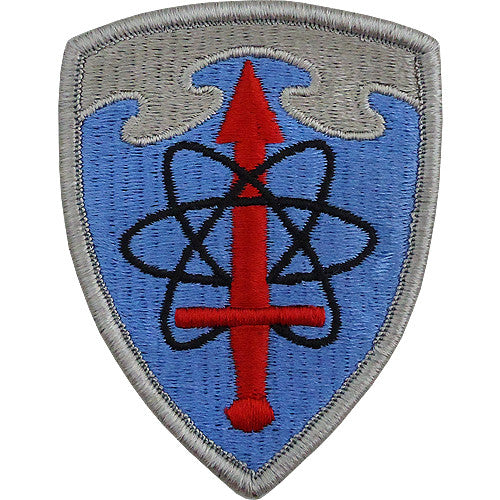 Intelligence Agency Class A Patch | USAMM