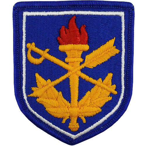 Judge Advocate General (JAG) Legal Center and School Class A Patch – USAMM
