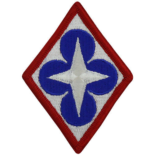 U.S. Army Combined Arms Support Command (CASCOM) Class A Patch | USAMM