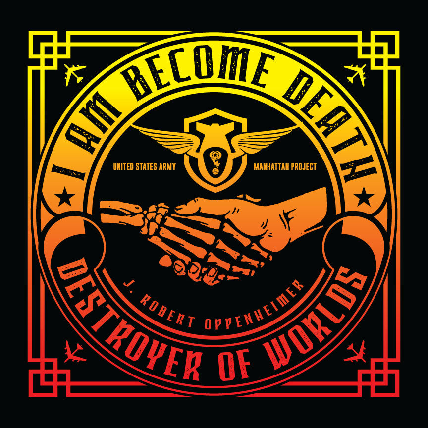 Manhattan Project Logo