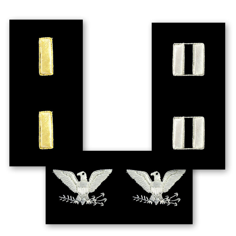 Marine Corps Evening Dress Rank | USMC Officer Rank | USAMM