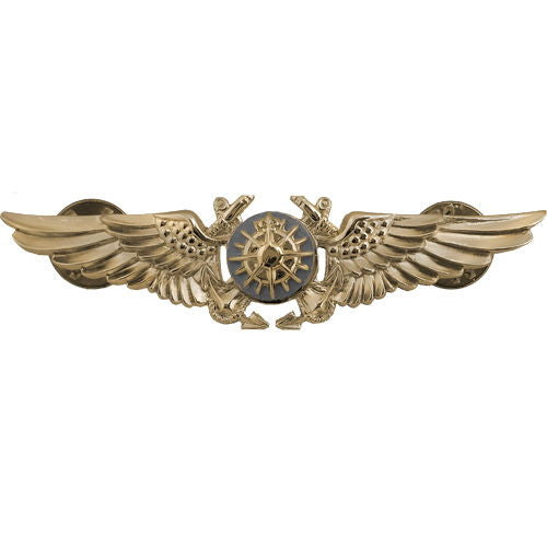 Marine Corps Aerial Navigator Badge – USAMM