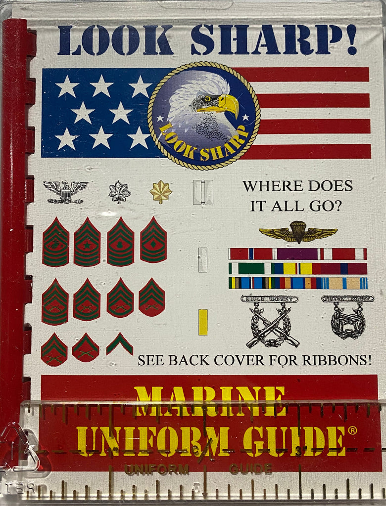 US Military Uniform Guides | USAMM