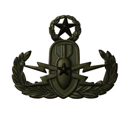 Explosive Ordnance Disposal (EOD) Badge | USAMM