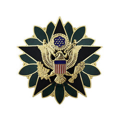 U.S. Military Badges and Pins | USAMM | Identification Badge