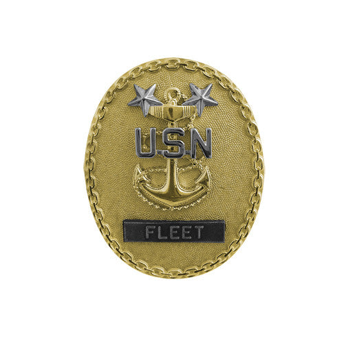 Navy Master Chief Insignia