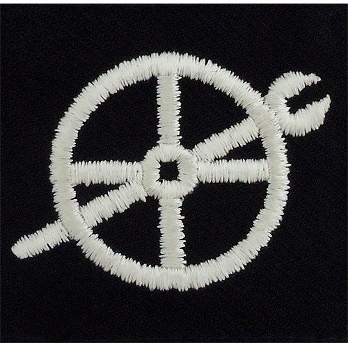 Navy Fireman Apprentice Training Grad. Rating Badge – USAMM