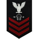 Navy E-4/5/6 Sonar Technician Rating Badge – USAMM