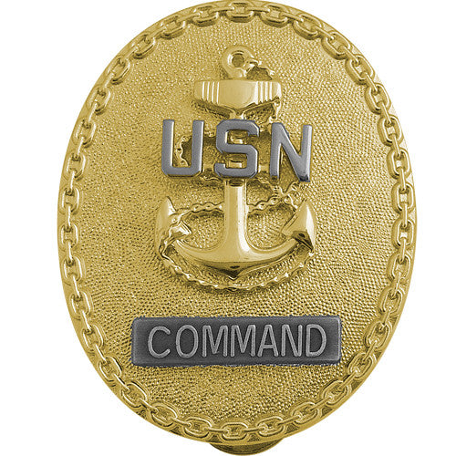 Usn Chief Insignia