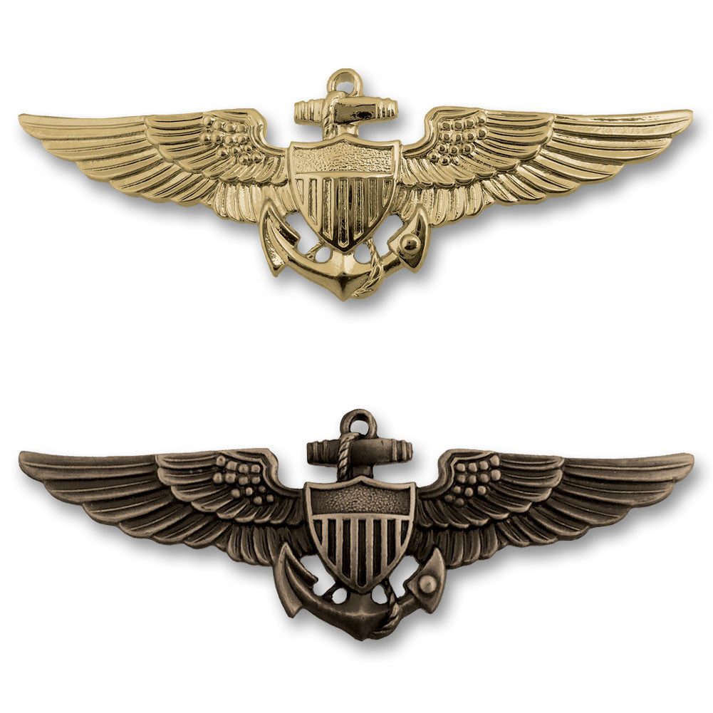 Navy Naval Aviator Insignia – USAMM