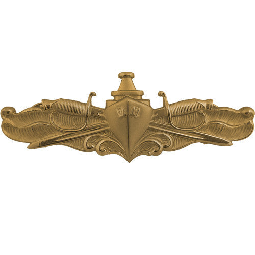 Navy Surface Warfare Insignia – USAMM